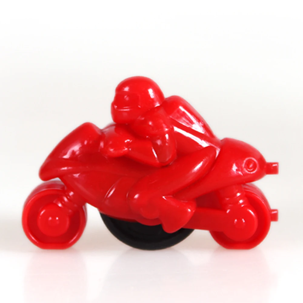 Hotselling Kids Capsule Toys Plastic Mini Motorcycle Toy Promotional ...