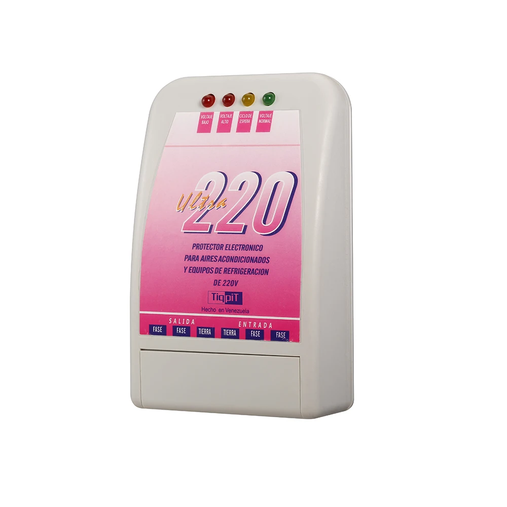 Electrical Voltage Protector for Air Conditioner Power Surge Protector ...