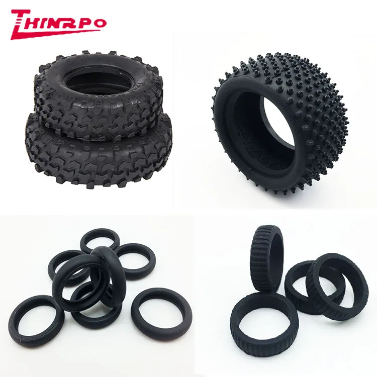 Natural Rubber Tires