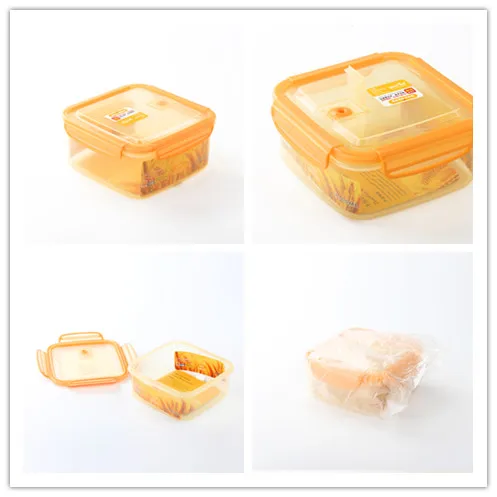Small Airtight Waterproof Food Storage Containers with Lid| Alibaba.com