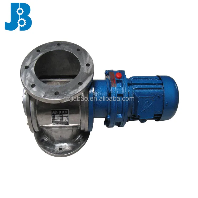 OEM Professional Custom Rotary Pneumatic Valve/rotary Star Valve/rotary ...