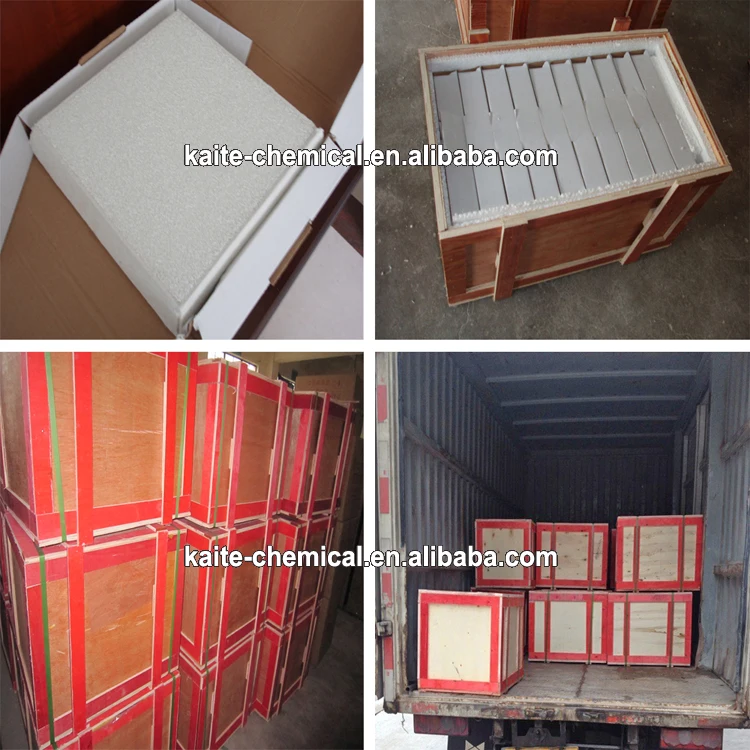 Aluminum/alumina/al2o3/aluminium/aluminum Oxide/hargil/alundum Ceramic ...
