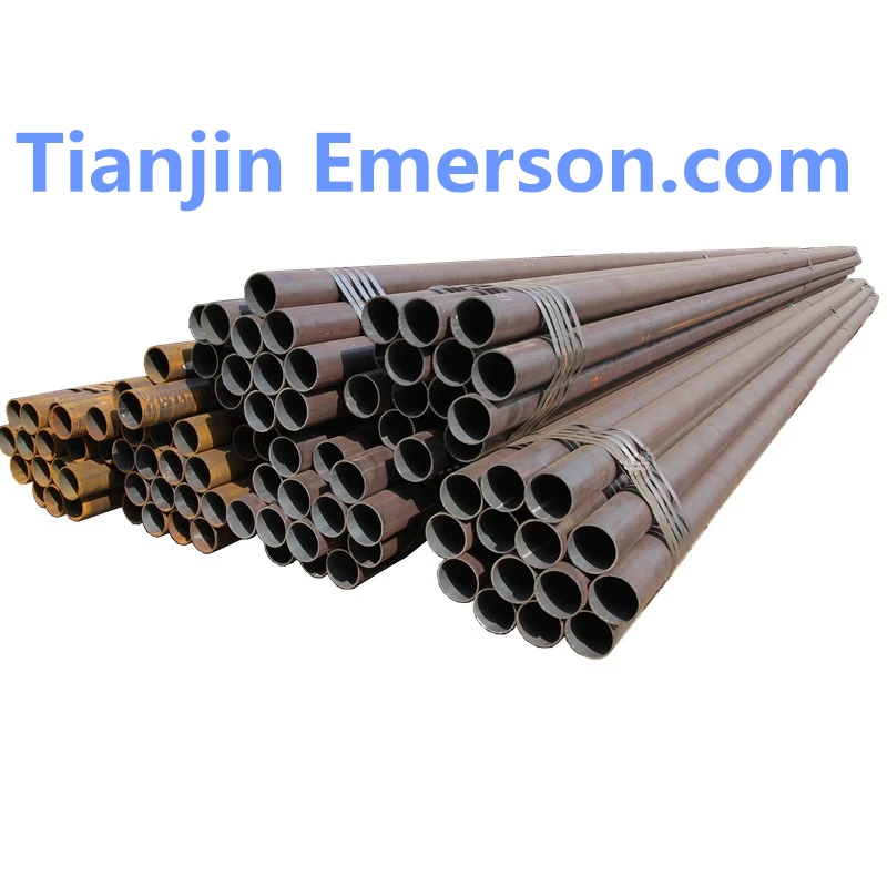 Astm A106 Grade B Sch40 Sch 140 160 A108 A333 Gr8 Seamless Steel Pipes ...