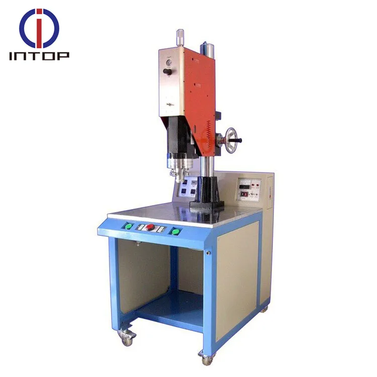 Ultrasonic Welding Packaging Pipe Internal Ultrasonic Welding Machine ...
