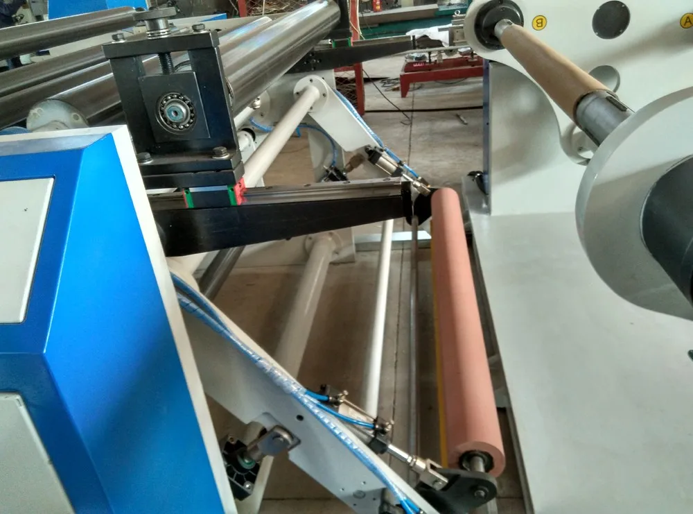 Waterproofing Membrane Production Line - Butyl Coating Machine