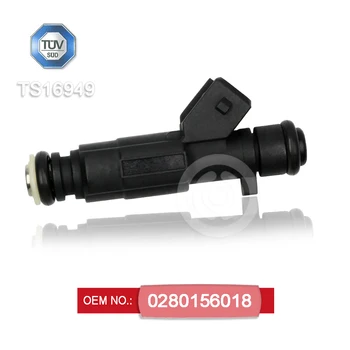 用于菲亚特 Stilo 菲亚特 Marea 2.4l 备件的高品质 Oem 0280156018 喷油器 - Buy 喷油器喷嘴，菲亚特 ...