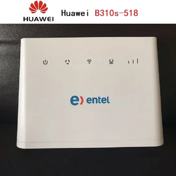 Unlocked For Huawei B310s-518 4g Lte Cpe Wifi Router 150mbps Fdd B1 B2 ...