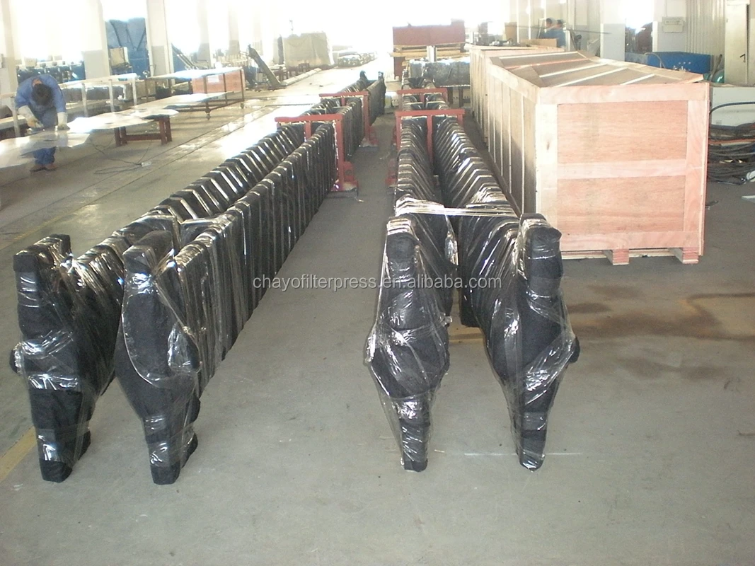 Cgr Filter Press Cloth For Different Size Gasket Filter Press Plate ...