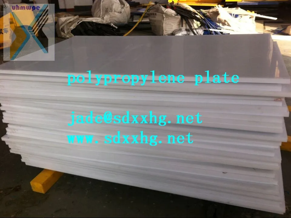 Polypropylene Cutting Board: Versatile PP Sheet/Panel/Board/Plate