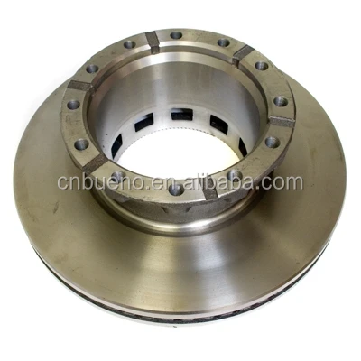Heavy Duty Truck Brake Disc With Abs For Stralis 2995812/2996328 ...