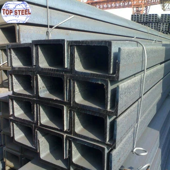 Ipn Upn Upe Channel Steel U Section 150x75 Hot Rolled Mild Steel Channel - Buy Canaux En Acier ...