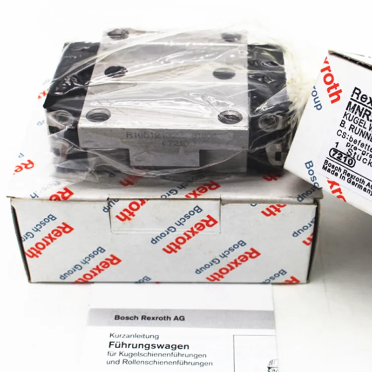 Rolamento Linear Rexroth 7210 De Prata Para Guia Linear - Buy Rexroth ...