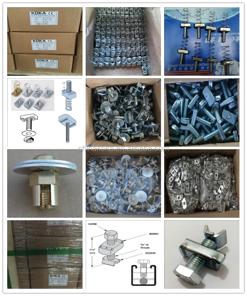 Strut Channel Seismic Bracing Fittings Of V Threaded Rod Stiffener ...