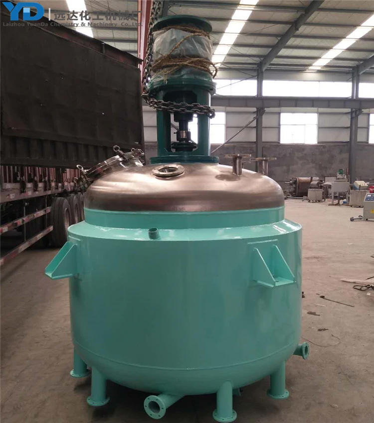Unsaturated Polyester Resin Chemical Stirred Tank Reactor Price - Buy ...