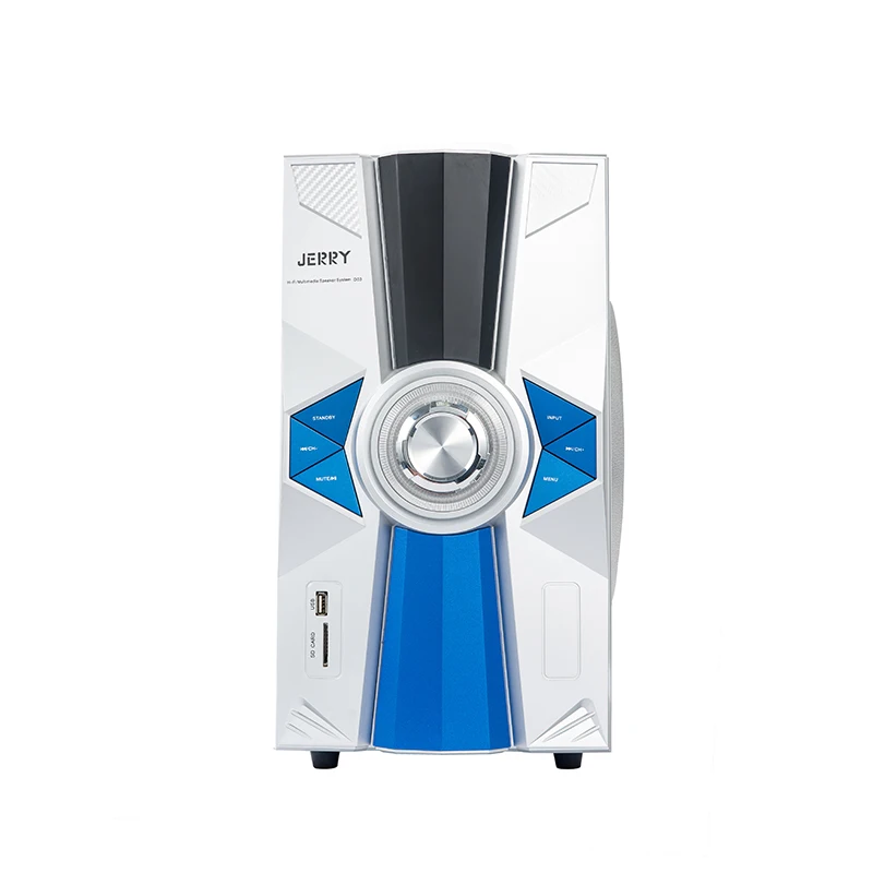 Jerry Power Home Audio Subwoofer 3.1 Home Theater Sound System Surround ...