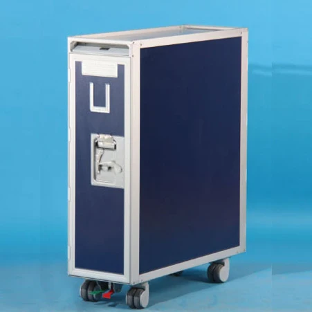 Atlas Trolley Full-Size Storage Cart for Aircraft & Airlines