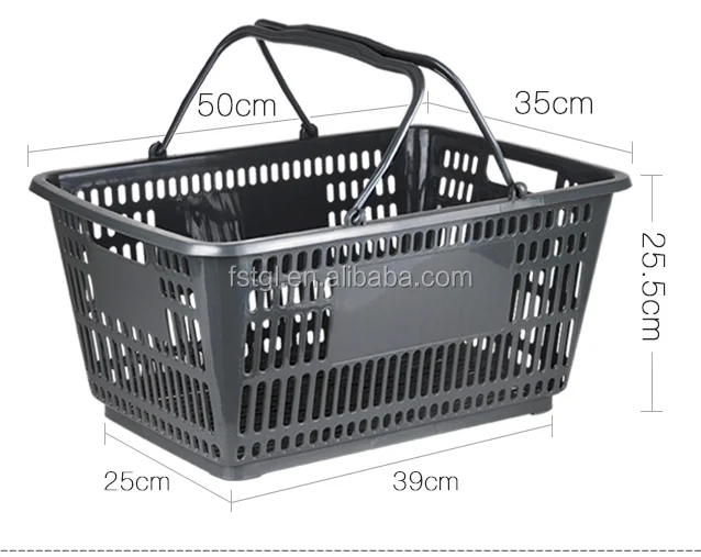 Eco-friendly Shopping Baskets - Durable & Stylish Options