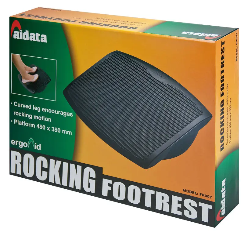 Office Under Desk Foot Rest Relaxing Cozy Footrest Aidata - Buy Under ...