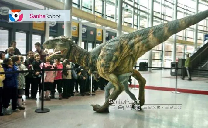 Realistic Snake Animatronic Animal Model Indoor Outdoor Use Adventure ...