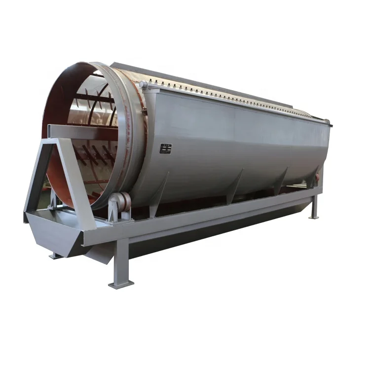 Alibaba.com: Rotary Drum Filter Machine for algae removal with easy ...