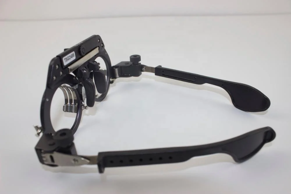 Ophthalmic Titanium Trial Lens Frame| Alibaba.com