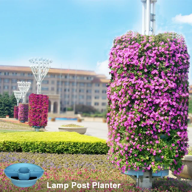 Taizhou Sol Plastics Co., Ltd. - Flower Planter, vertical garden