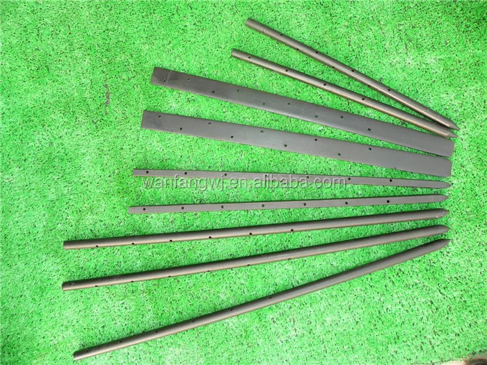 Building Concrete Forms Accessories Steel Nail Stake with Round Shape ...