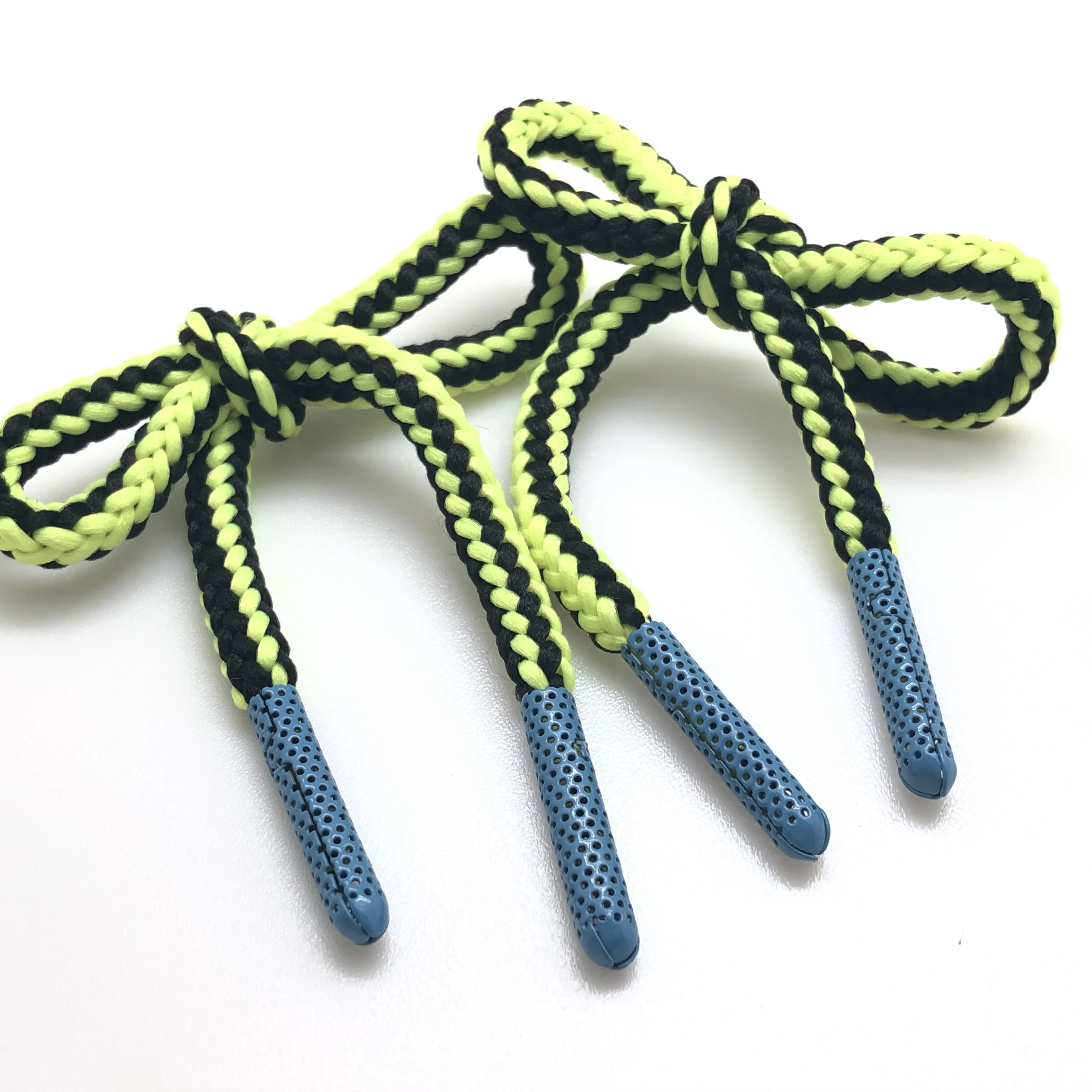 Wholesale Hoodie Drawstring With Custom Aglets Metal Drawstring Tips ...