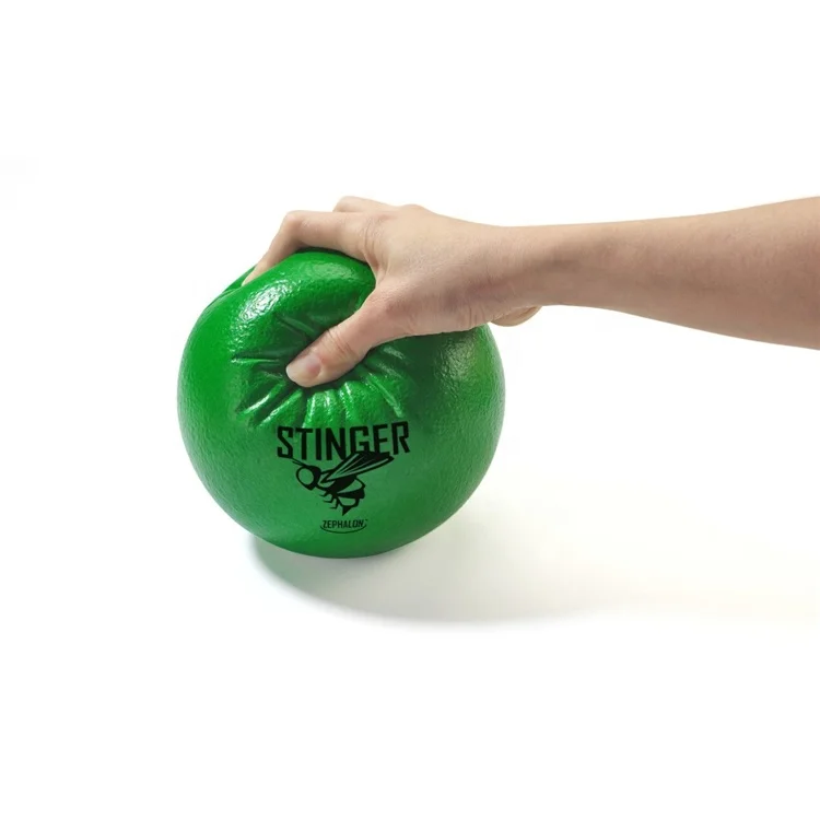 Eco Friendly Biodegradable Anti Stress Ball - Custom Logo