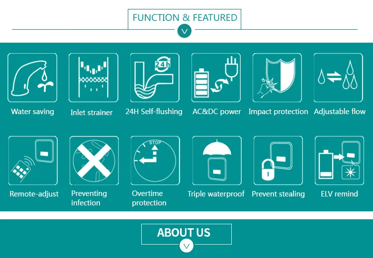Fluidmaster Activate Actuator Replacement - Touchless Toilet Flush