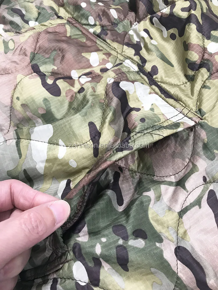 Oem Waterproof Warmth Woobie Jacket Multicam Men's Hooded Jacket Woobie ...