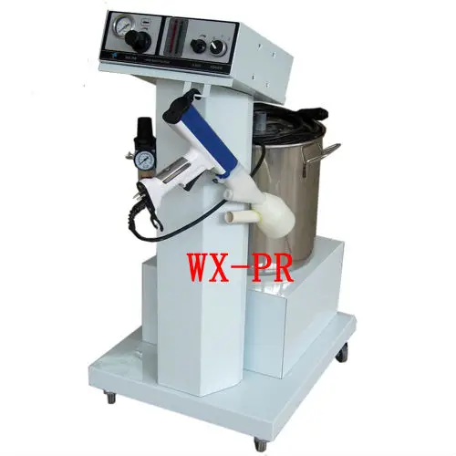 WX-PR High Effective Electrostatic Flocking Machine