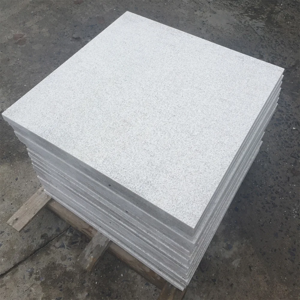 Pure White Granite