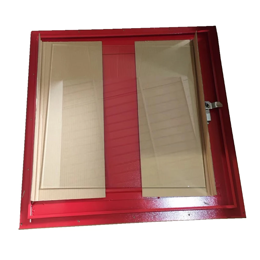 Demountable Fire Fighting Safe Cabinet Recessed Type Fire Hose Reel Box ...