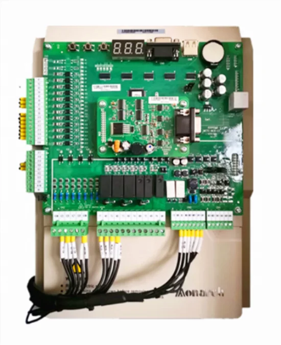 Monarch Elevator Controllers - Reliable and Modern Solutions