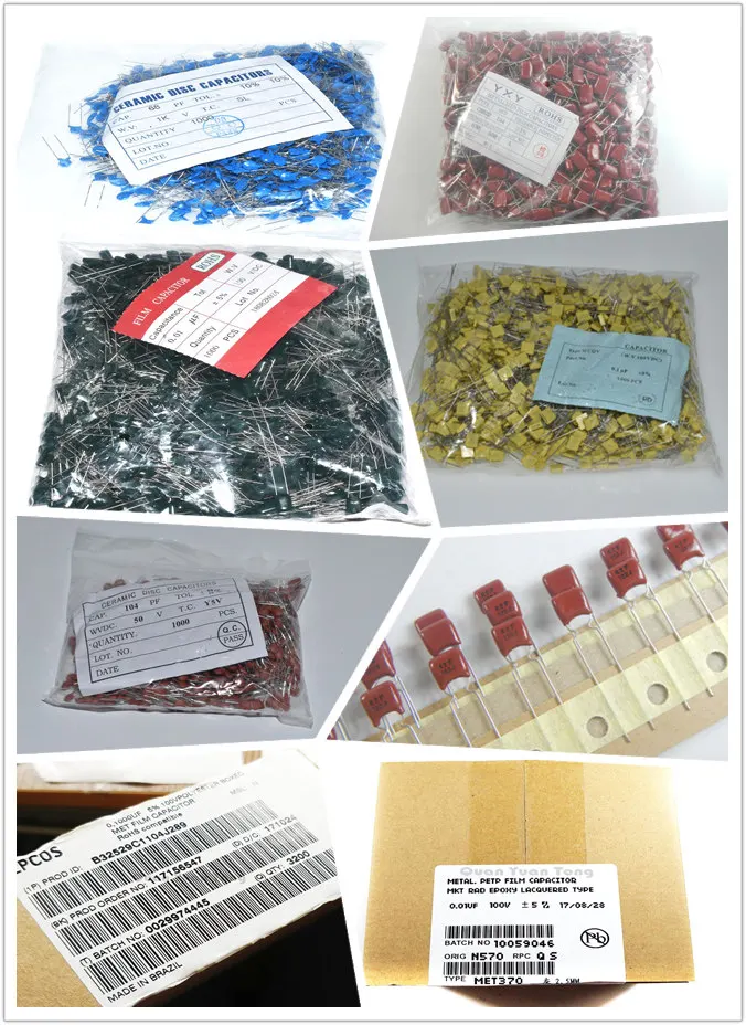 102m Ceramic Capacitor 102m 400v 1nf 400v 1000pf 400v Safety Capacitor ...