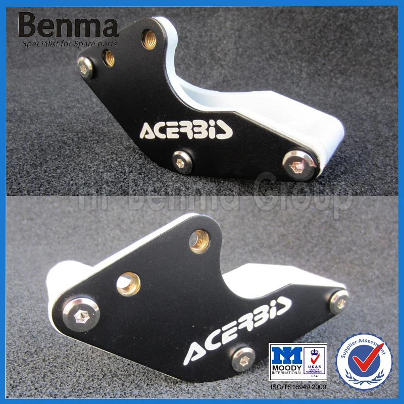 Pit Bike Chain Guard Guide For 50cc-160cc Atv Quad Pit Dirt Bike Moped ...