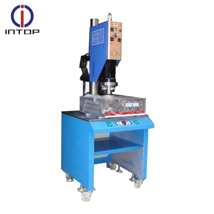 Ultrasonic Welding Packaging Pipe Internal Ultrasonic Welding Machine ...