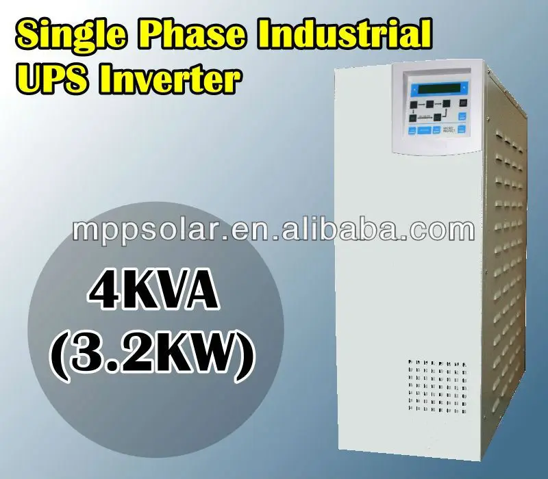 4kva UPS 인버터 단상 업 온라인 110v 또는 220v| Alibaba.com