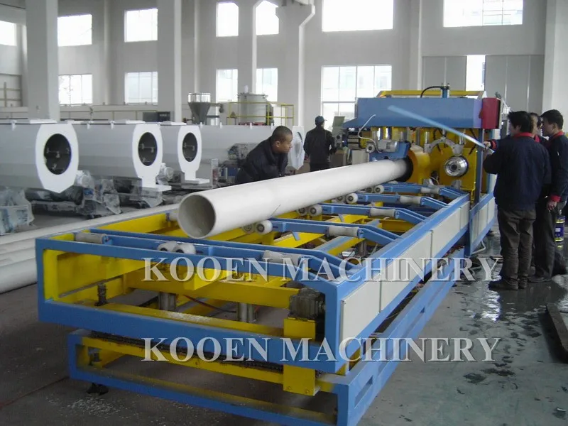 HDPE PVC Pipe Vacuum Sizing Calibrating Shaping Tank Cooling Tank