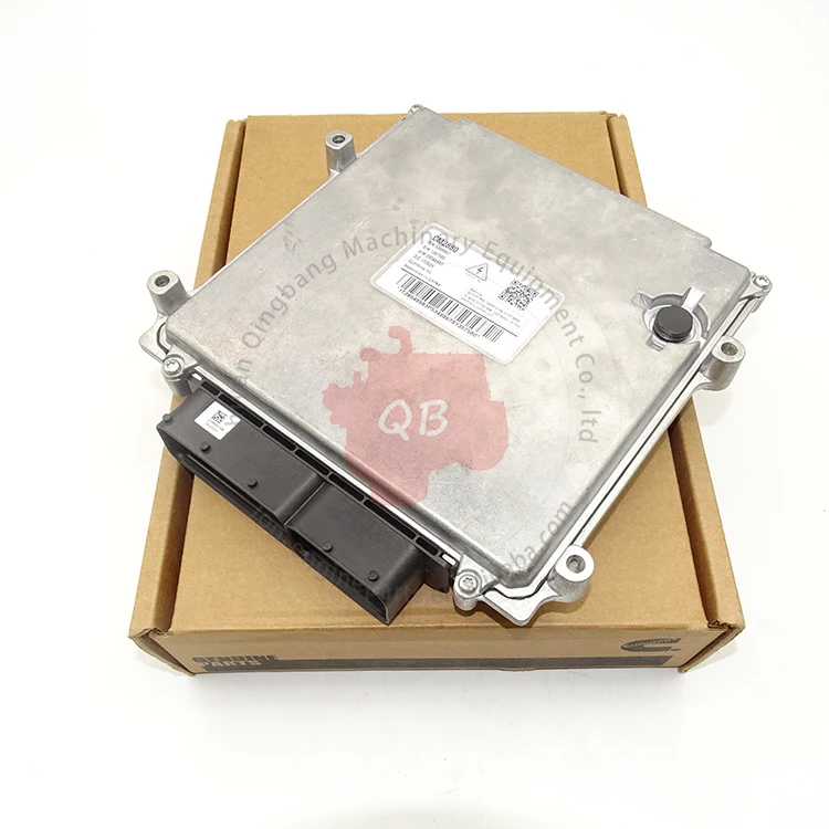 Cummins Isb Qsb Isf Qsf Isc Isl Qsc Qsl Electronic Control Module ...