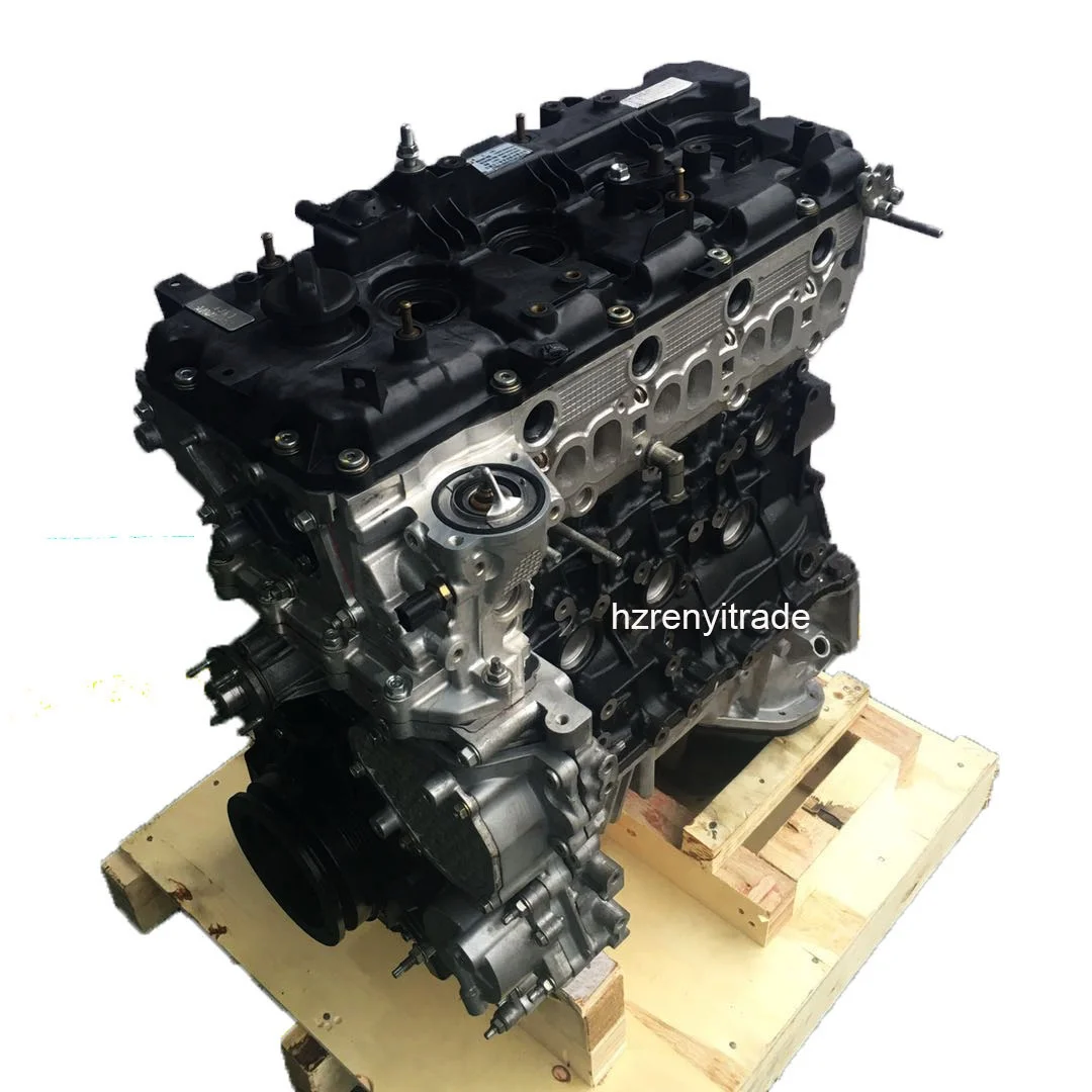 Isuzu 4jk1 Engine