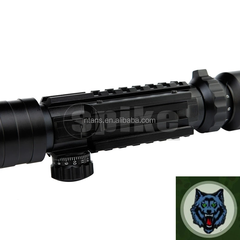SPIKE Optics C3-9X32EG Scope Spotting Scope, View scope, SPIKE Product ...