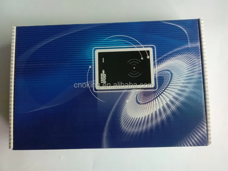 RF Card Lock Encoder Software for Hotel Door Lock System