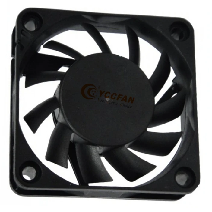 60x60x20mm Dc Cooling Fan 5v 12v 24v Dc Cooling Fan 6020 Dc Axial Flow Fan - Buy 6020 Dc Cooling ...