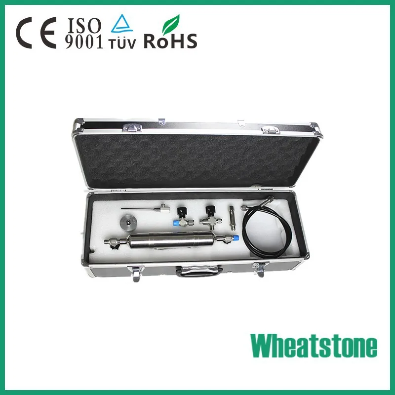 Swagelok Type Sample System Gas Cylinder Lng Lpg Acid Base Solution ...