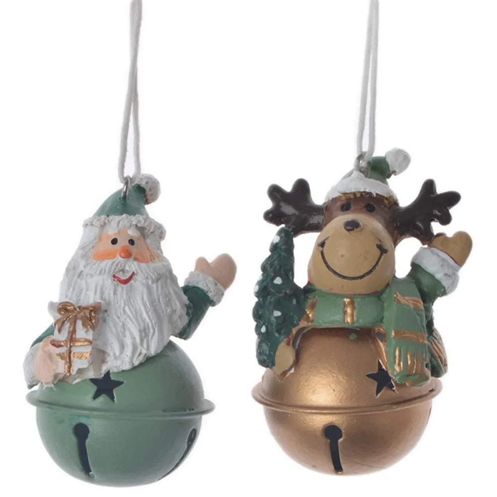 Christmas Gifts Handmade Color Of The Polyresin Christmas Tree Hanging ...