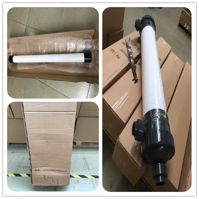 Pan Uf Membrane Filter 4040 Frotec Membrane Filter Uf4040 For Water ...