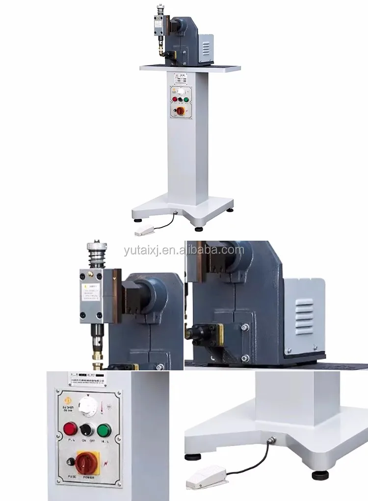 High Speed Shoe Pounding Machine - Efficient & Durable