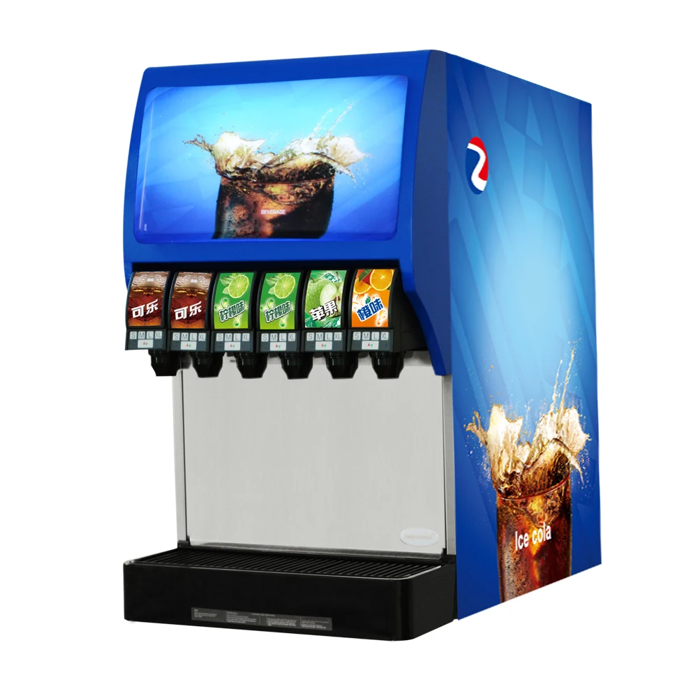 Co2 Soda Fountain Drink Machines for Sale - TWBEVERAGE